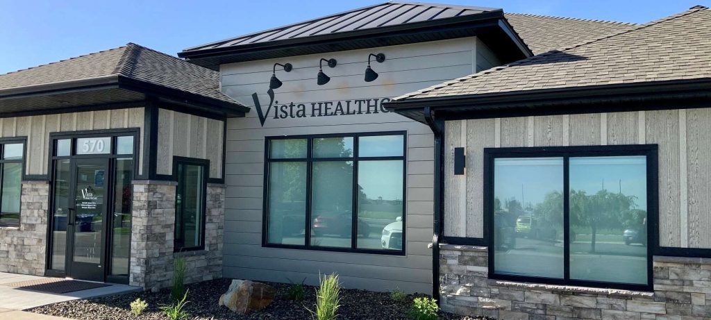Contact Us - Vista Healthcare